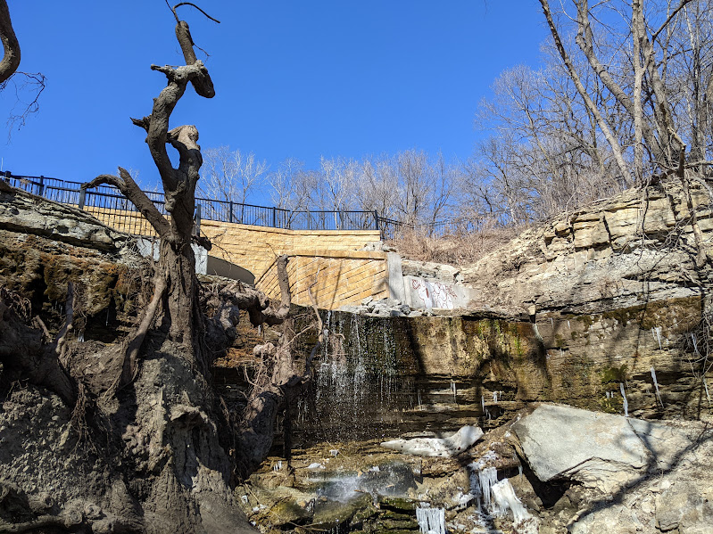 Hidden Falls / Crosby Farm Regional Park, St. Paul – Tammy Nara